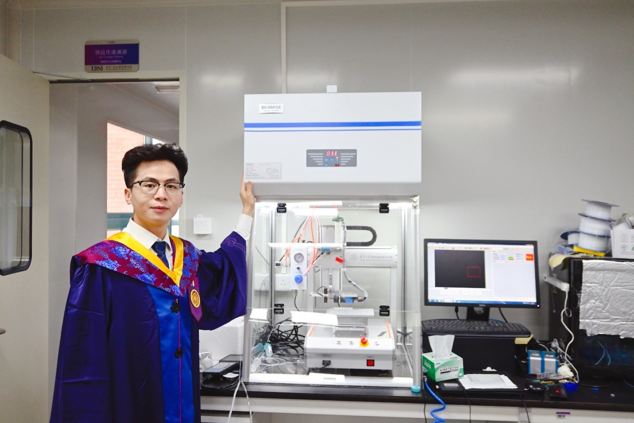 SIGS Graduate Stories | Cao Yuanxiong on solving the unsolved in ...