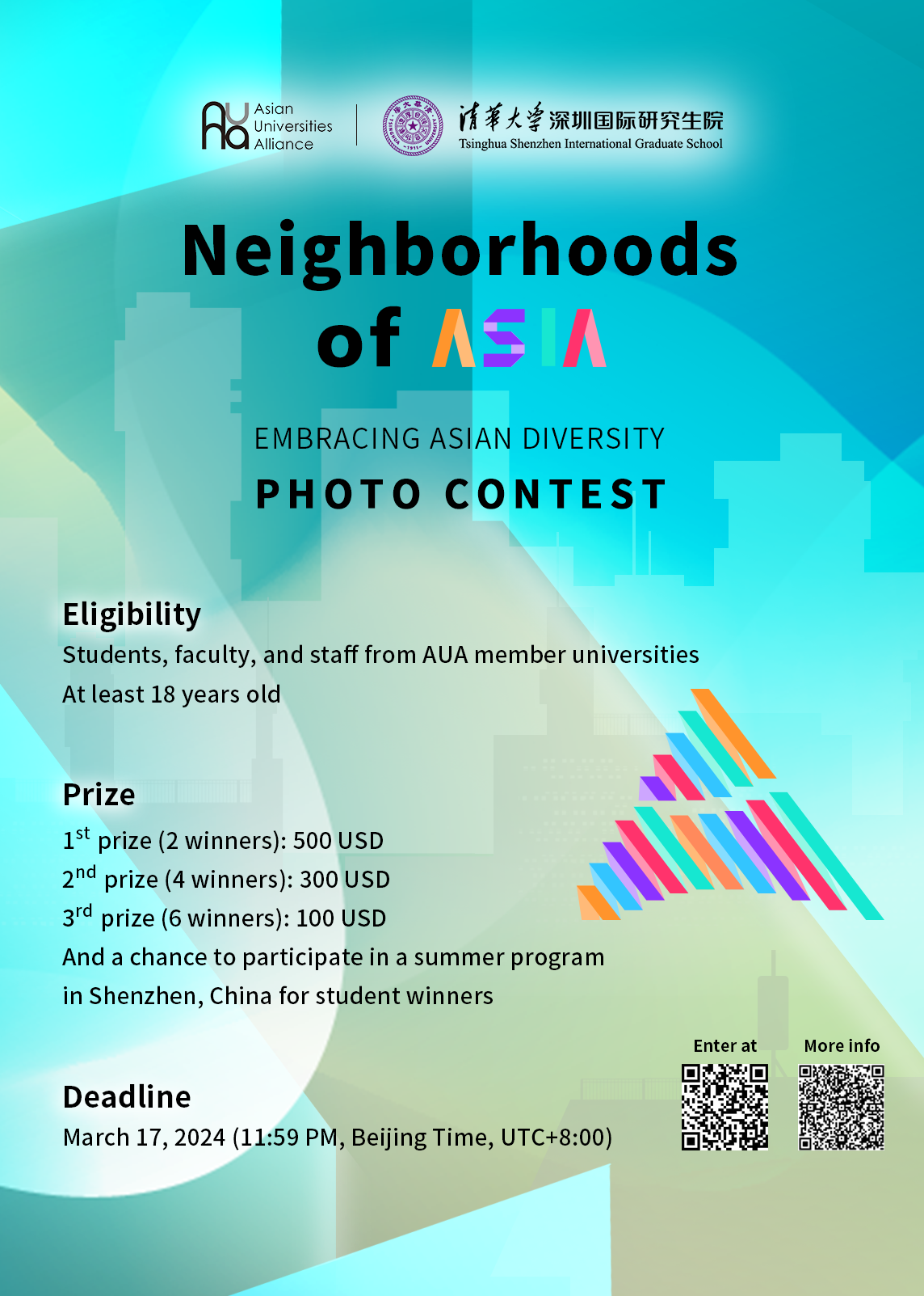Call for Entries: AUA Neighborhoods of Asia Photo Contest