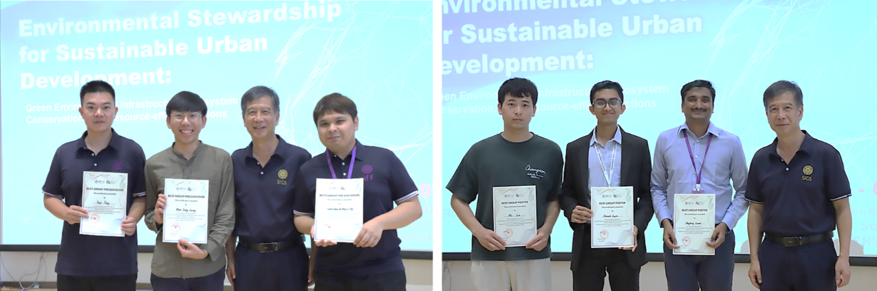 iEE co-organizes AUA-THU Overseas Study Program 2023