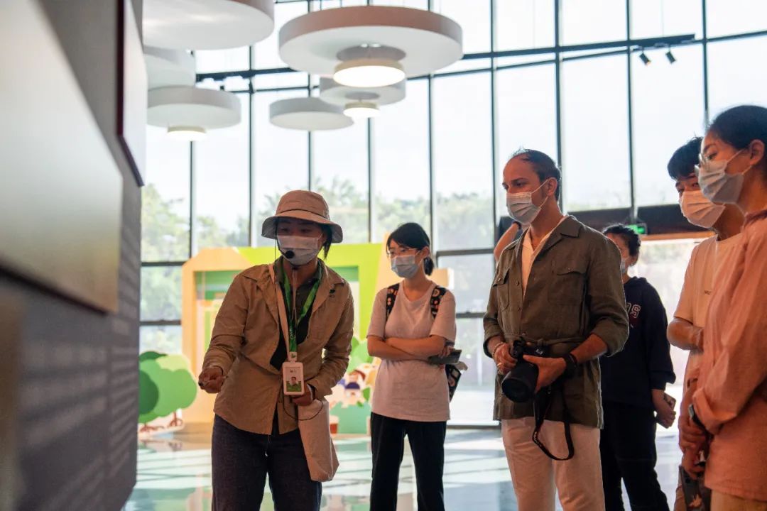 环境与生态研究院Matteo Convertino：生态修复应成为新基建