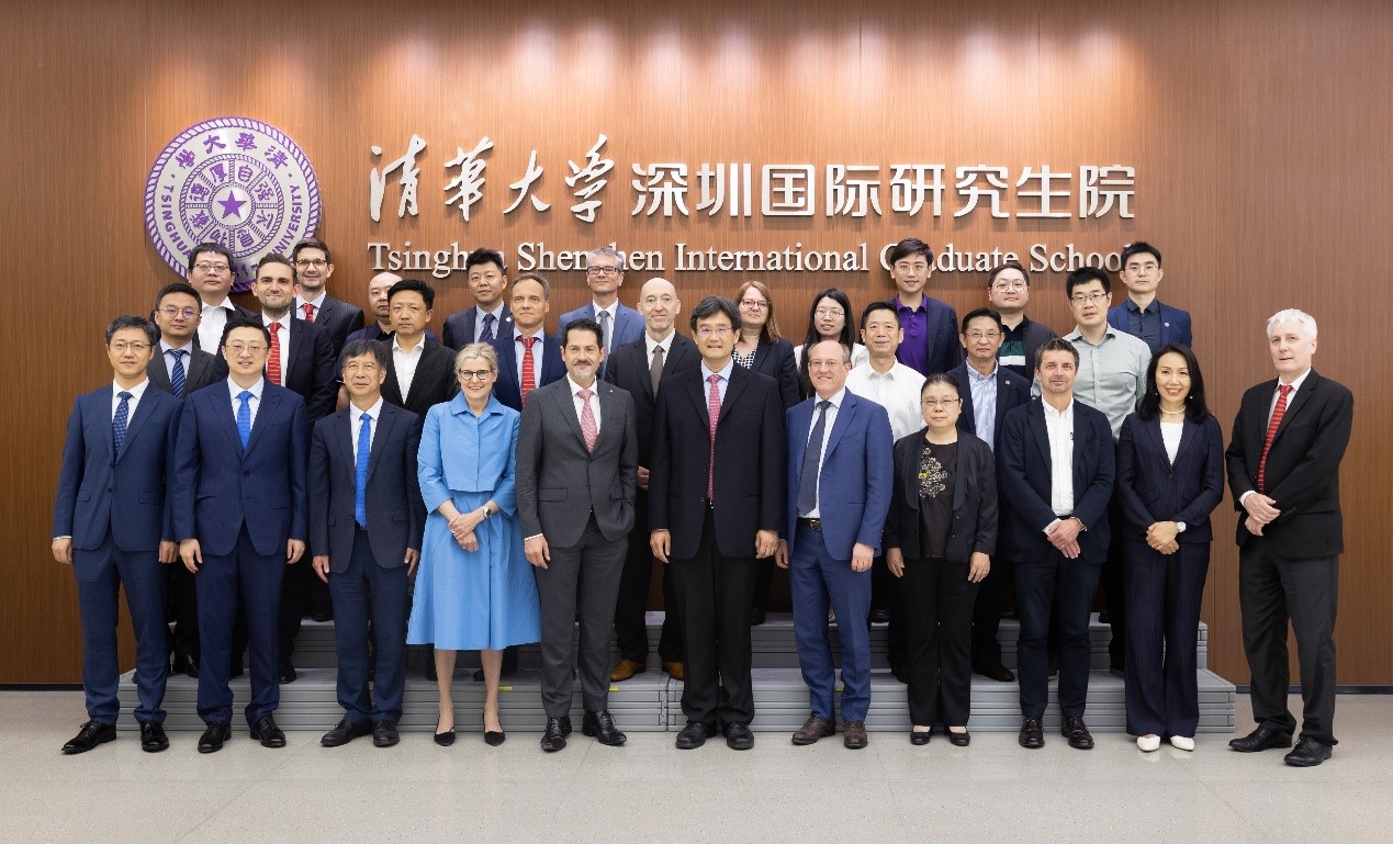 SIGS, TUM sign MOU to establish joint operations in Shenzhen